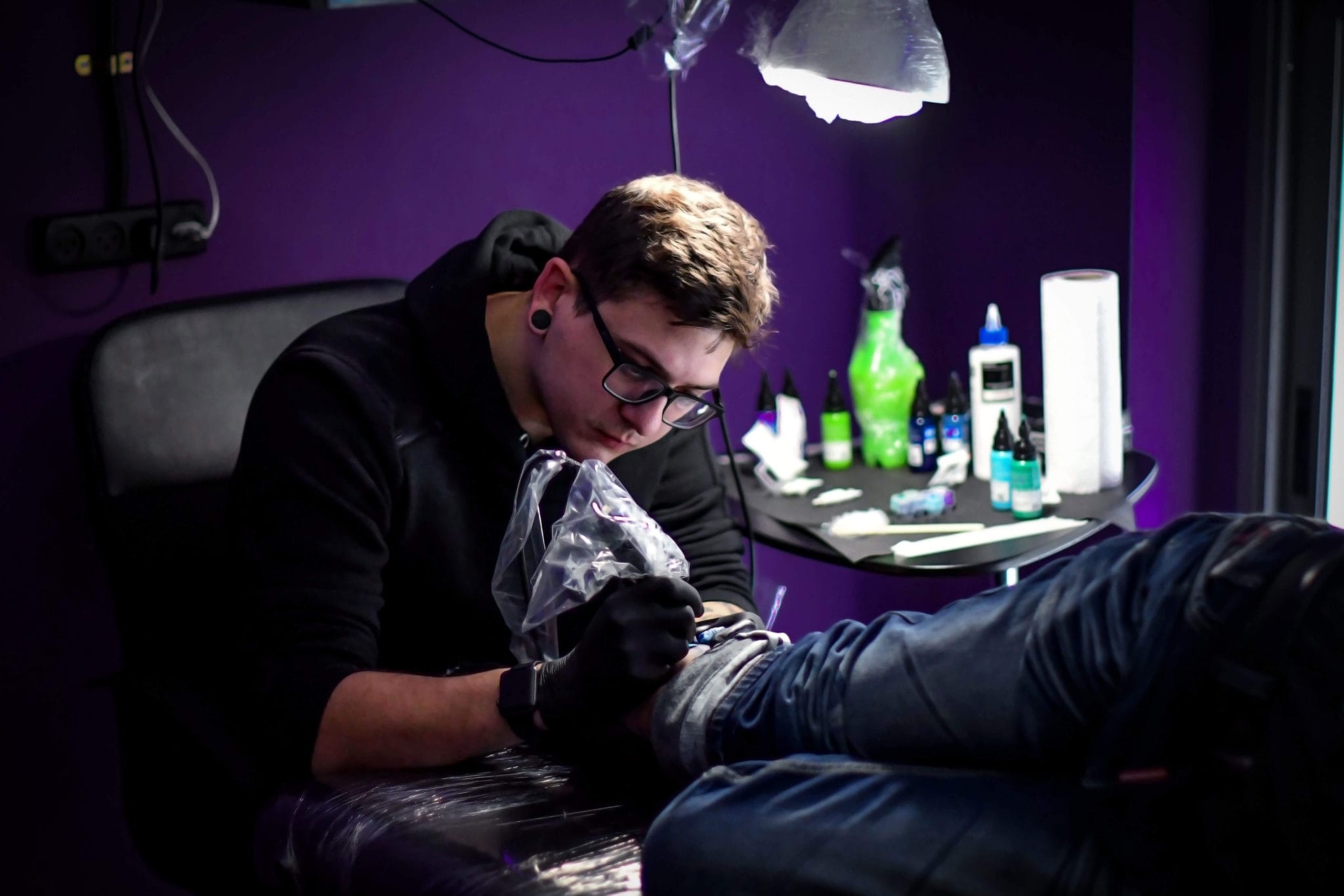 Tattoo in Vancouver - Tattoos with Warranty for Life - North Ink